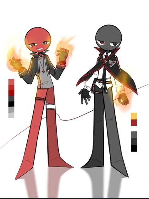 TCO TDL AvA Alan Becker Stick Figures Stickmans Disegni