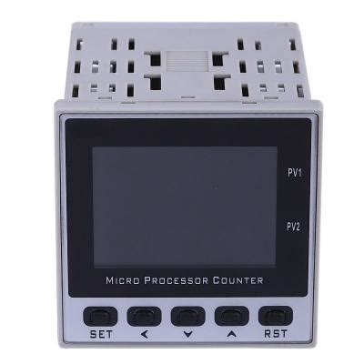 Counter And Timer Digital Pulse Counter Timer Controller Count Down Timer