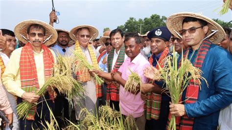 উৎপাদন খরচ হিসাব করেই ধানের দাম নির্ধারণ করা হয়েছে কৃষিমন্ত্রী