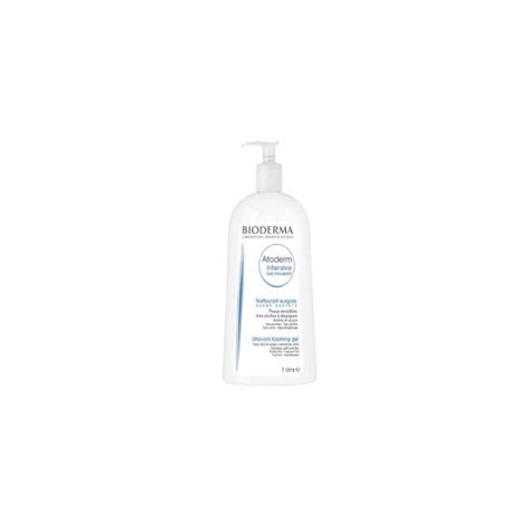 Comprar Bioderma Atoderm Intensive Gel Moussant 1L Farmazara