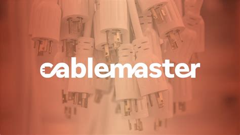 Cablemaster Specialty Wire And Cable Solutions Youtube