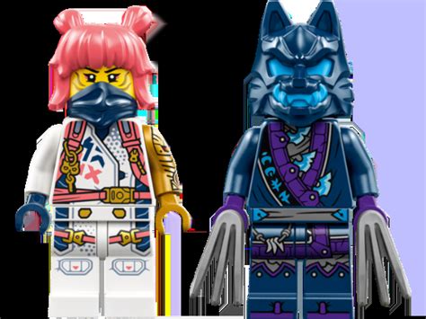 LEGO Ninjago Sora S Elementaire Techmecha BrickFever