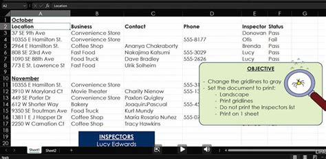 Oz Du Soleil Auf Linkedin Excelchallenge