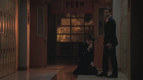 Klaine Glee 2x20 Prom Queen Bigger Picture Kurt And Blaine