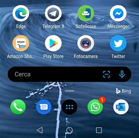 Иконка Microsoft Edge изменена для бета версии браузера на Android и на