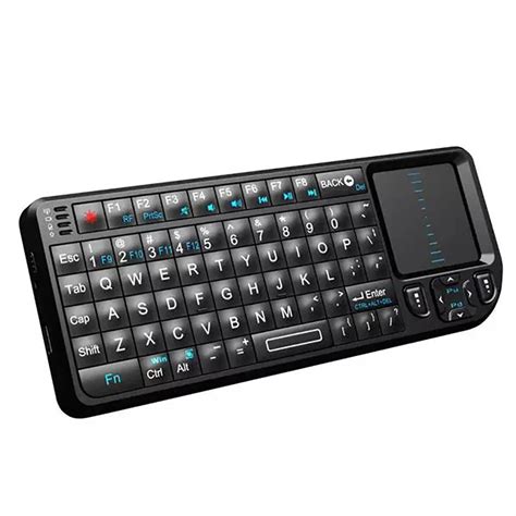 Rii K V Mini G RF Wireless Keyboard