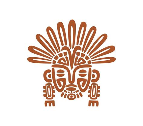 Mayas Incas Y Aztecas Dibujos