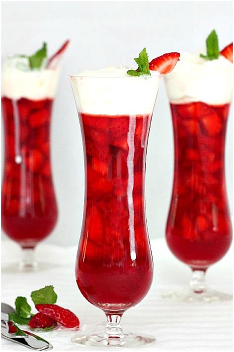 Dieting Desserts Jell O Parfait Grateful Prayer Thankful Heart