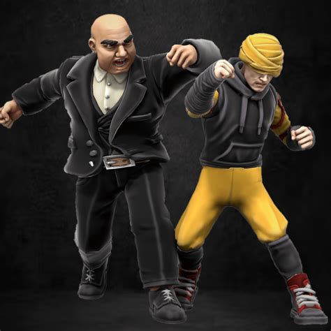 Spideycember Day Nine Kingpin R Heroforgeminis