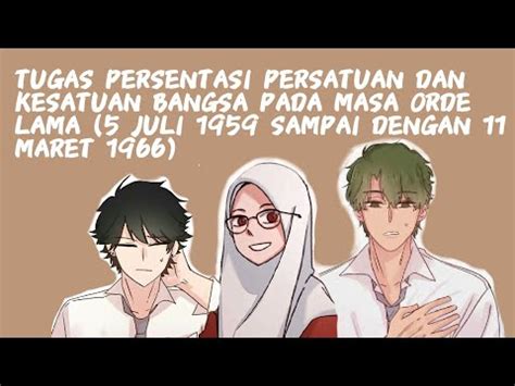Tugas Sekolah Pake Animasi Webtoon Wee YouTube