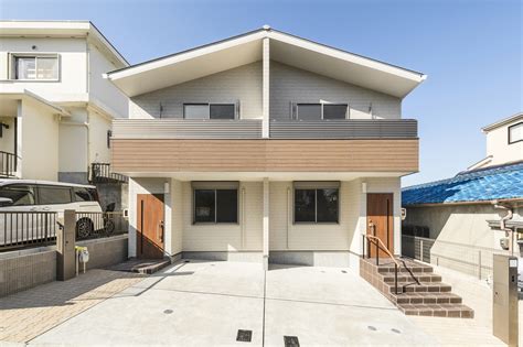 名古屋の賃貸アパートの外観デザイン写真集 55枚以上 賃貸アパート写真愛知県名古屋市のアパート経営土地活用