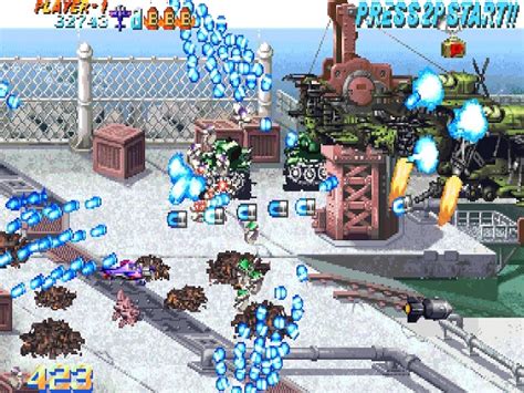 Progear Is A Steampunk Dive Into The Depths Of Bullet Hell Paste Magazine