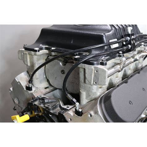 Motion Raceworks Lsa Zl1 Cts V Supercharger Steam Kit Coolant Crossover