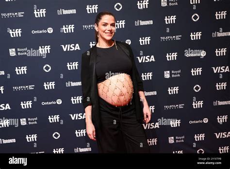 Kaniehtiio Horn Writer Director At Arrivals For Seeds Premiere At