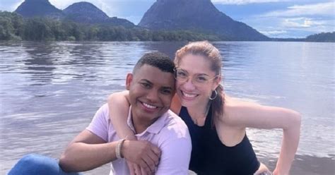 Catherine Juvinao Se Fue De Paseo Con Miguel Polo Polo Y Le Llovieron