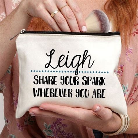 Makeup Bag Quote At Herman Dunlap Blog