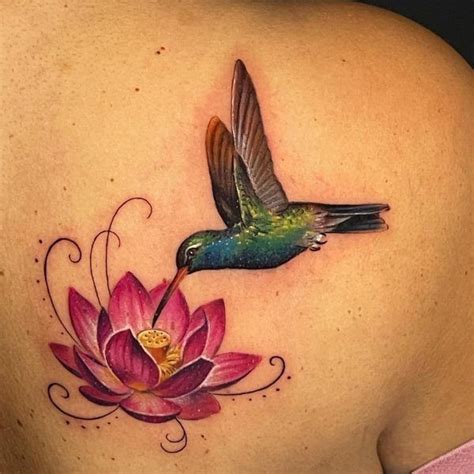 45 Lotus Flower Tattoos Meanings Artofit