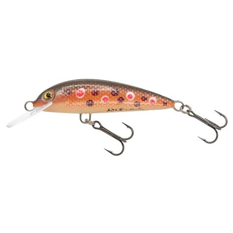 Wobler pstrągowy Wob Art DR 5cm 2 5g Ciernik Kolor 53 5 cm 53