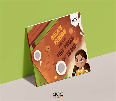 Your Friends And The Tiny Pieces Of Bread Aac Reads