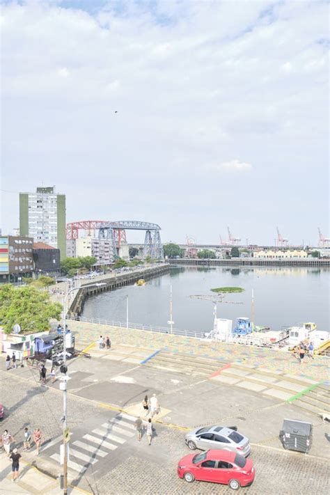 vuelta de rocha historic site in la boca from the terraces of