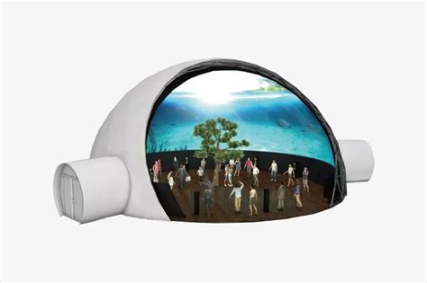 Geodesic Dome Kits This Is A Cylinder Shape Geodesic Dome Kit