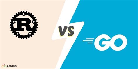 Rust 与 Golang 何时使用它们？ 程序师 程序员、编程语言、软件开发、编程技术