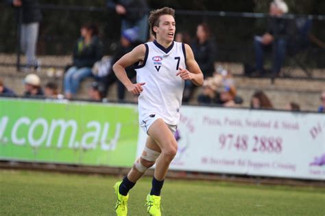 Judson Clarke Draft Profile Aussie Rules Rookie Me Central Formerly