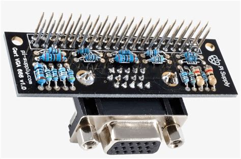 Gert Vga Electrical Connector PNG Image Transparent PNG Free Download On SeekPNG