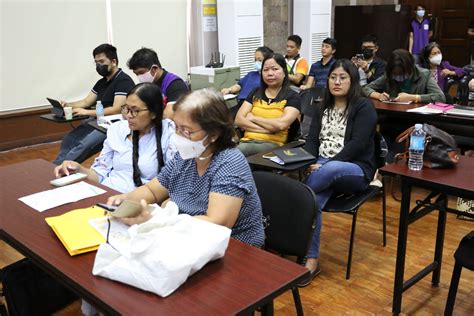 Da Bswm Holds Psp Meeting Cum Workshop Bswm