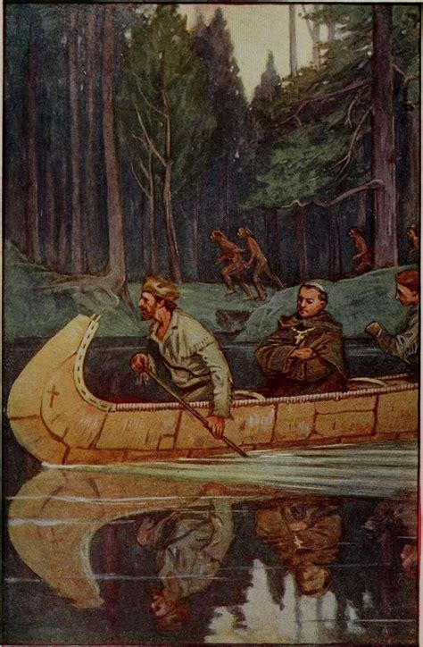 Famous Explorers 1902 302 Public Domain Book Illustration Picryl