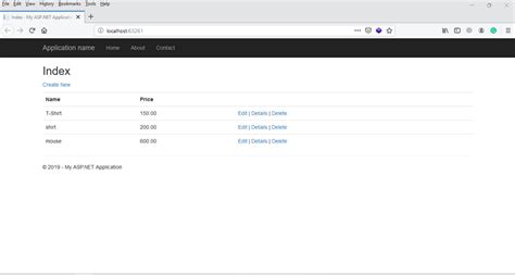Repository Design Pattern In Aspnet Mvc