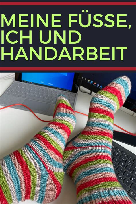 Meine Füße und das restliche Ich Verdrehte Masche