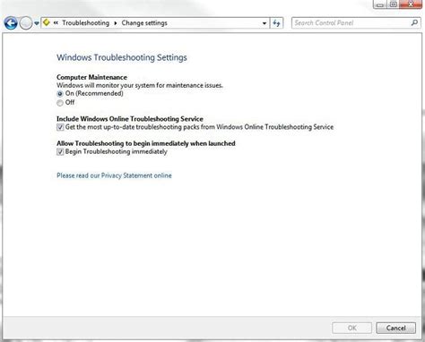 Troubleshooting Tutorials