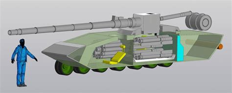 Soviet 2a83 152mm Gun Secret Projects Forum