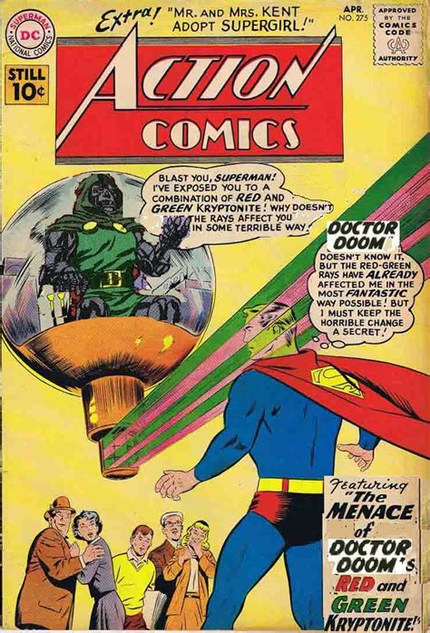 Superman Vs Dr Doom By Lilhammerofthor On Deviantart