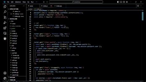 [video] mahima agarwal on linkedin webdevelopment instagramclone