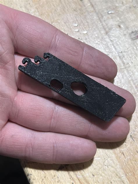 3d Printed Trigger Tamer Raug