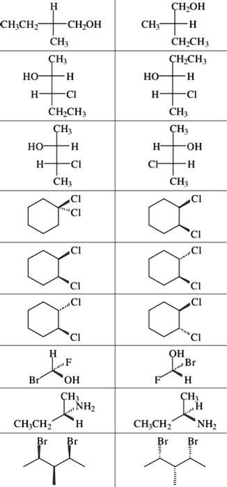 SOLVED CH OH CH CHCH CHCH HO H A CH CH CH CH OH CH CH HO CH H T CI CH CH CH HO Tc