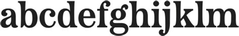 Etna Semibold Otf 600 Font Serif Classic What Font Is