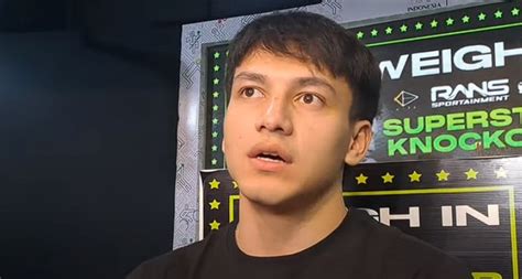 Jelang Duel Tinju Jefri Nichol Lebih Siap Dari El Rumi