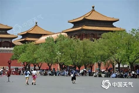 暴雨！大暴雨！新一轮强降雨来袭！超40℃！高温预警发布，这些地方注意地区部分北京