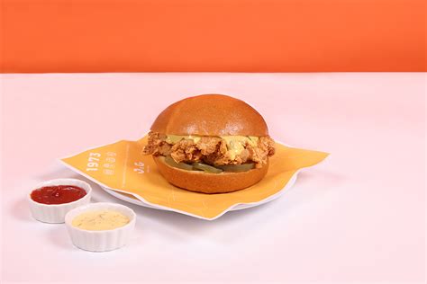 炸雞漢堡 J G Fried Chicken 繼光香香雞