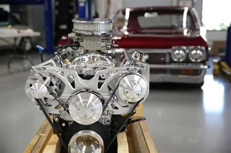 Own The Boulevard With BluePrint Engines