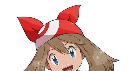Pokémon May May Trainer ハルカ May Sprite Pixiv