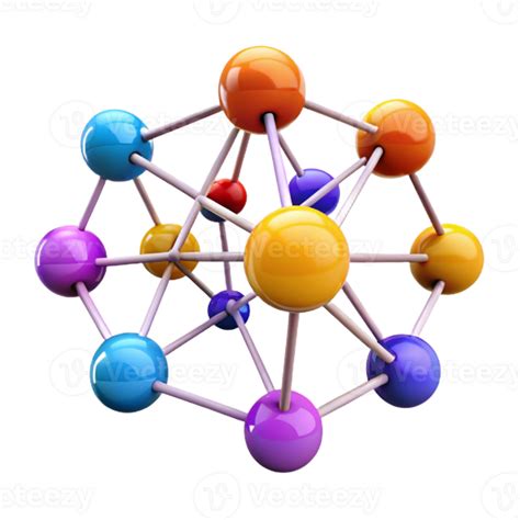 Magnificent Abstract A Network Of Interconnected Nodes And Data Streams Forming A Complex Web