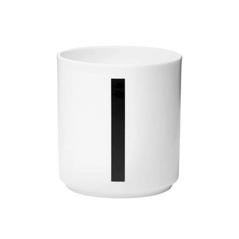 Mug Arne Jacobsen En Céramique Porcelaine De Chine Couleur Blanc