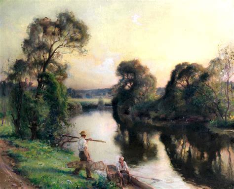 Jules Alexis Muenier 1863 1942 Genre Painter Tuttart Pittura