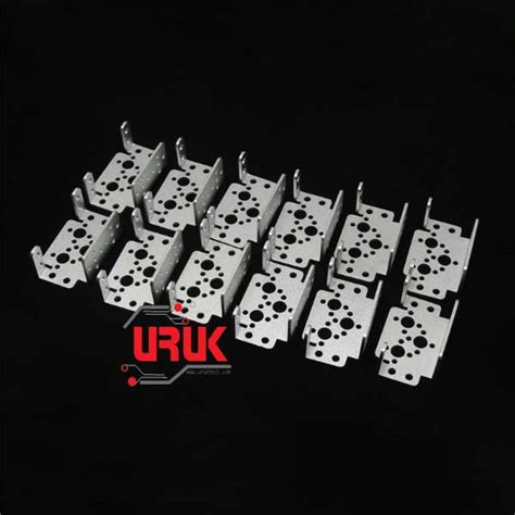 18dof Aluminum Hexapod Spider Six Legs Robot Uruktech Sinaaa St
