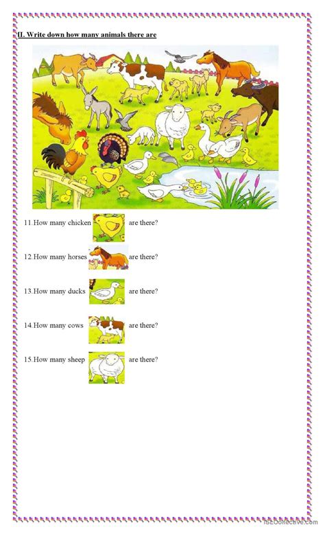 Math English Esl Worksheets Pdf And Doc