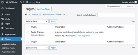 How To Create A Wordpress Plugin For Beginners Wpzoom